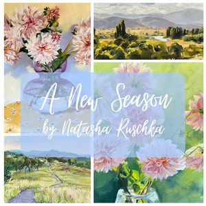 Natasha Ruschka Fine Art